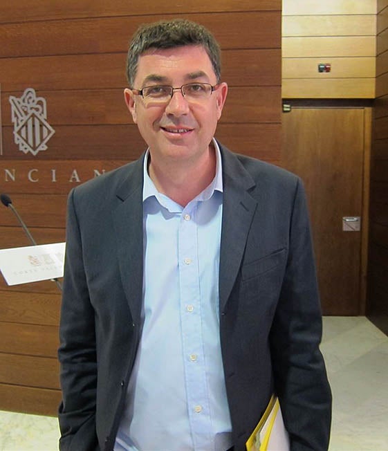 Enric Morera veu ‘encarrilat’ el procés de primàries de Compromís