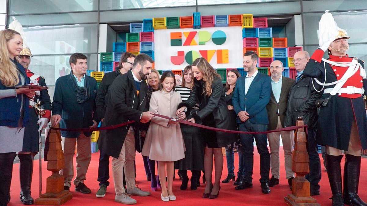 Xafar raïm i explorar una horta: Expojove ofereix experiències ...