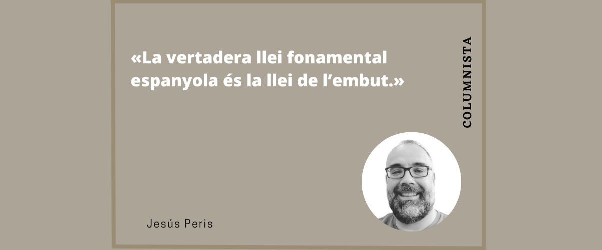 La llei de l’embut