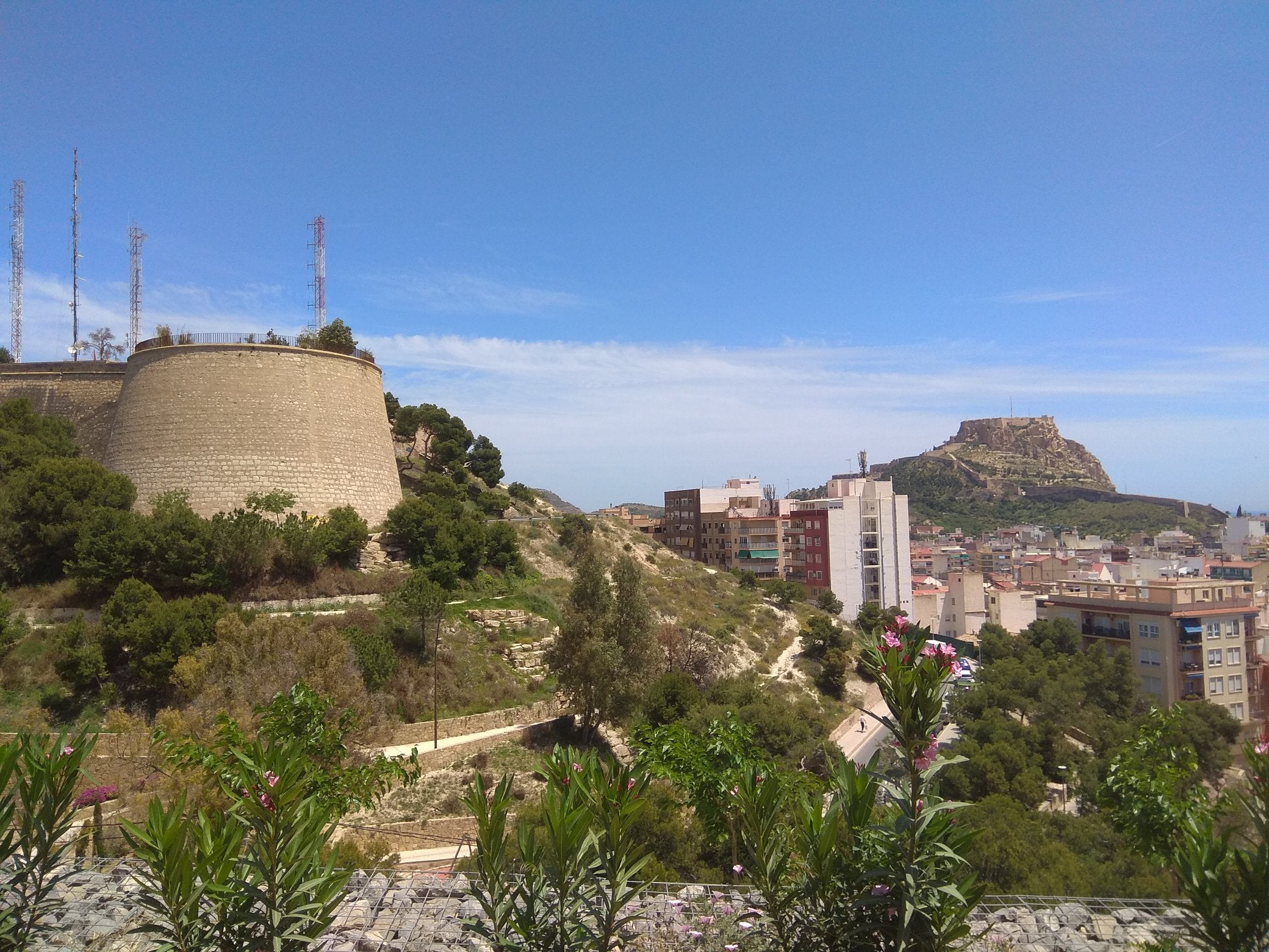 Sant Ferran, la fortalesa oblidada d’Alacant